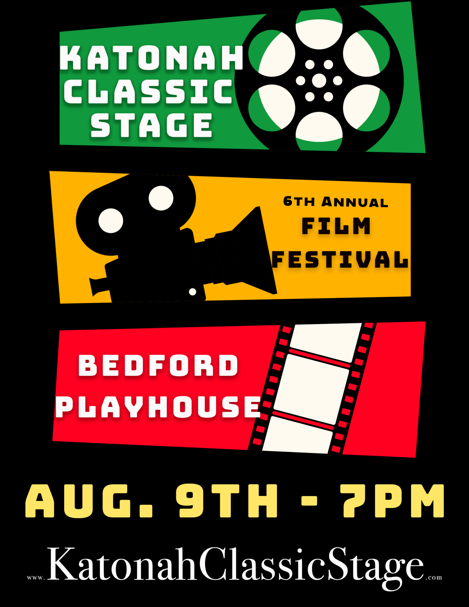 Movies Coming Soon – Bedford Playhouse