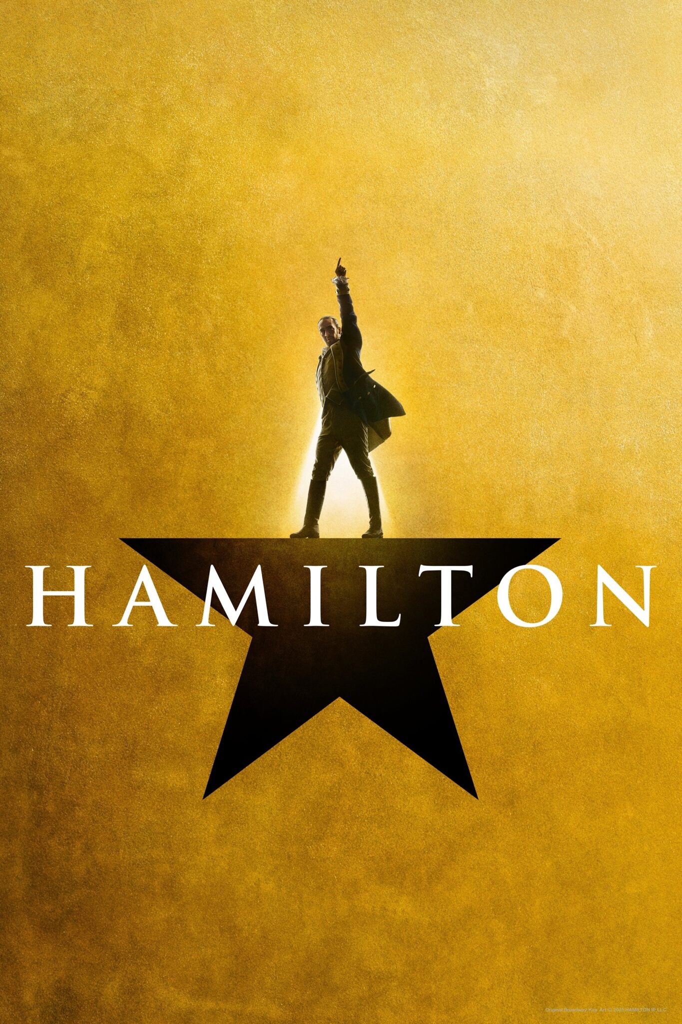 Hamilton – Bedford Playhouse