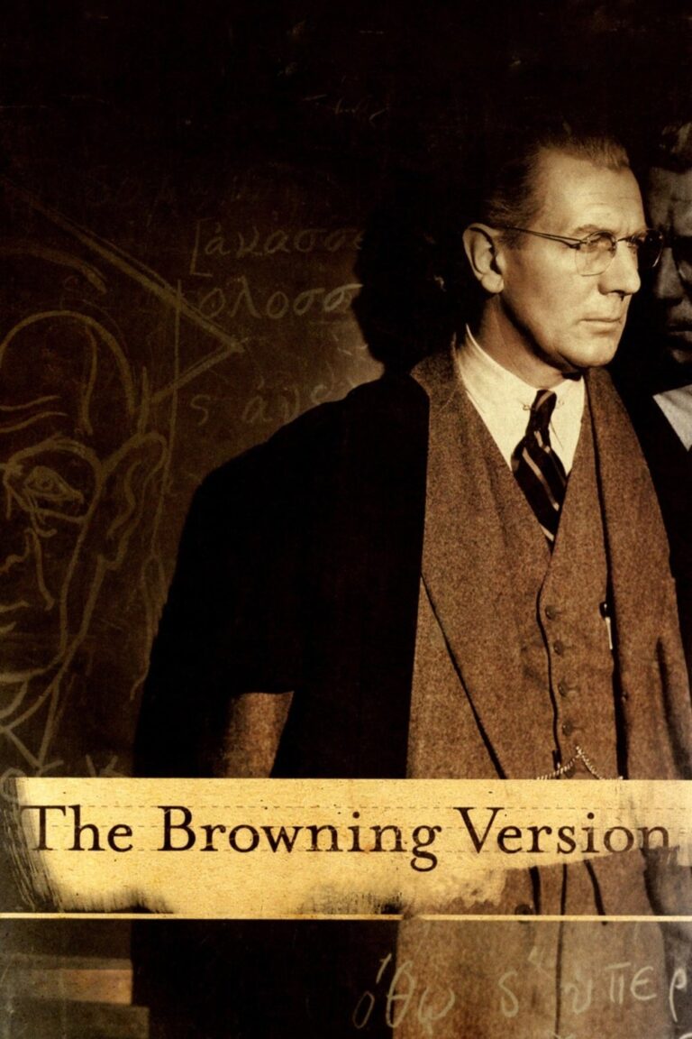 The Browning Version – Bedford Playhouse
