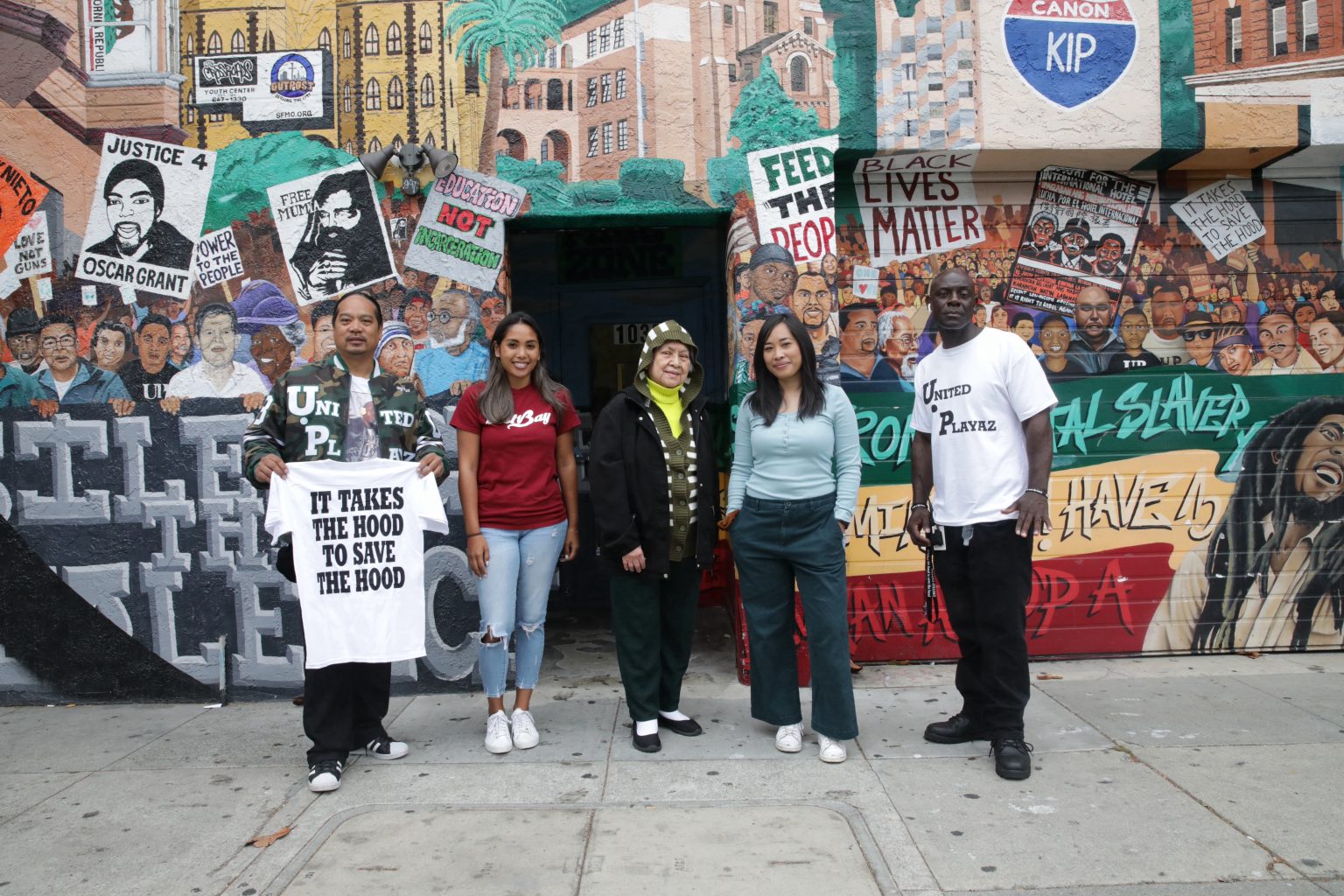 It Takes The Hood to Save The Hood – 2023 SF Urban Film Fest