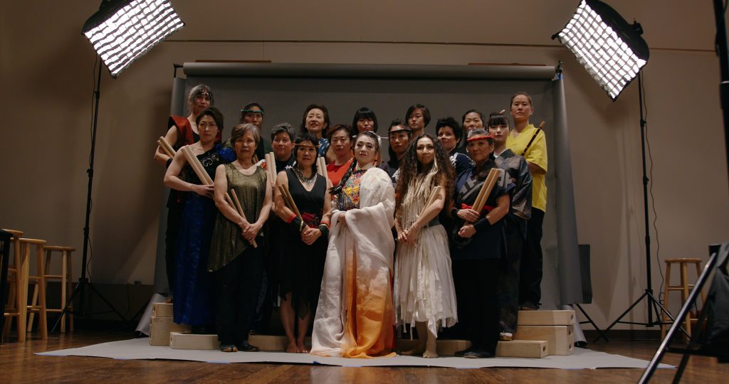 Finding Her Beat – 2023 SDAFF Spring Showcase