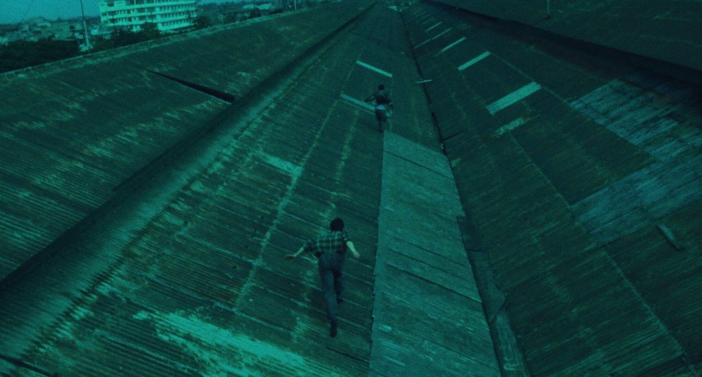 Days of Being Wild – 2023 SDAFF Spring Showcase