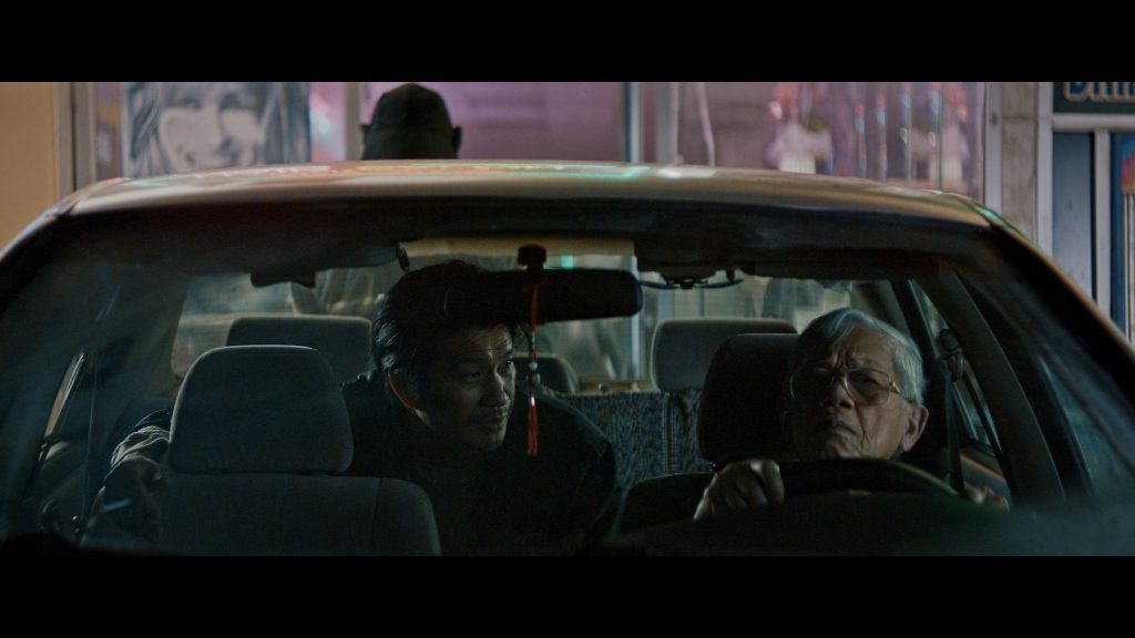 Centerpiece: The Accidental Getaway Driver – CAAMFest 2023