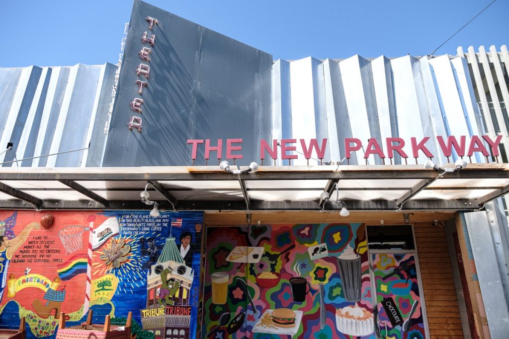 The New Parkway Theater – CAAMFest 2023