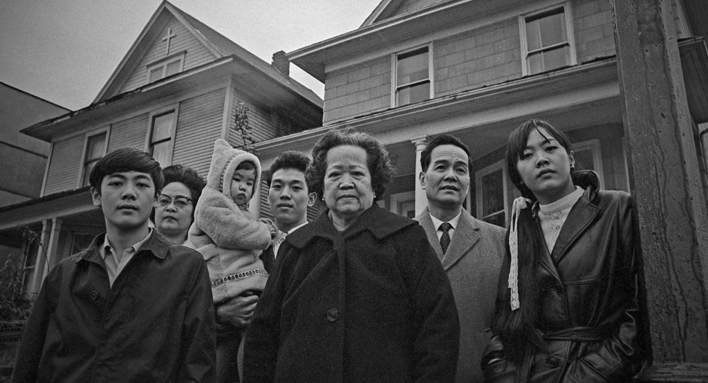 BIG FIGHT IN LITTLE CHINATOWN – 2023 Los Angeles Asian Pacific Film Festival