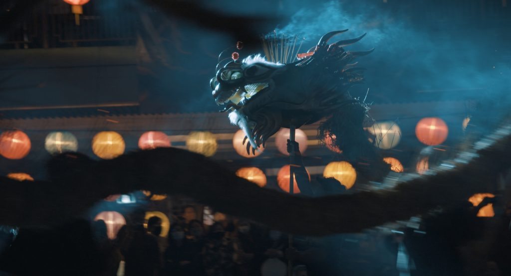 BIG FIGHT IN LITTLE CHINATOWN – 2023 Los Angeles Asian Pacific Film Festival