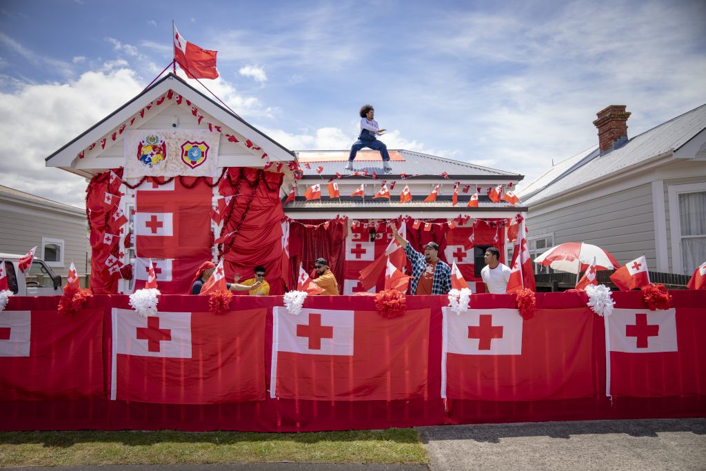 RED, WHITE & BRASS – 2023 Los Angeles Asian Pacific Film Festival