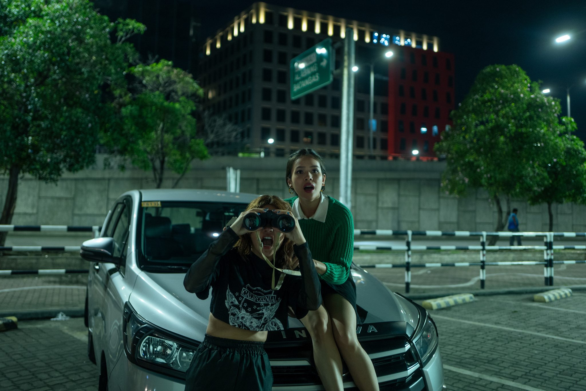 WHERE IS THE LIE? – 2023 Los Angeles Asian Pacific Film Festival
