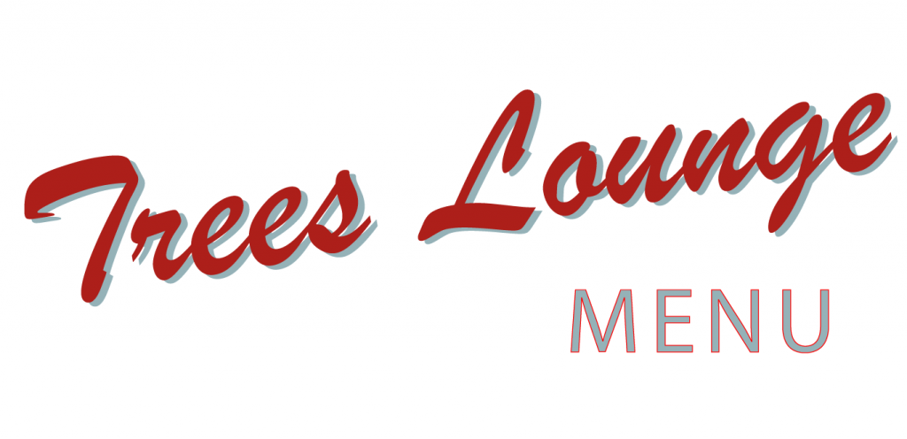 Trees Lounge Menu – Nitehawk Cinema – Prospect Park