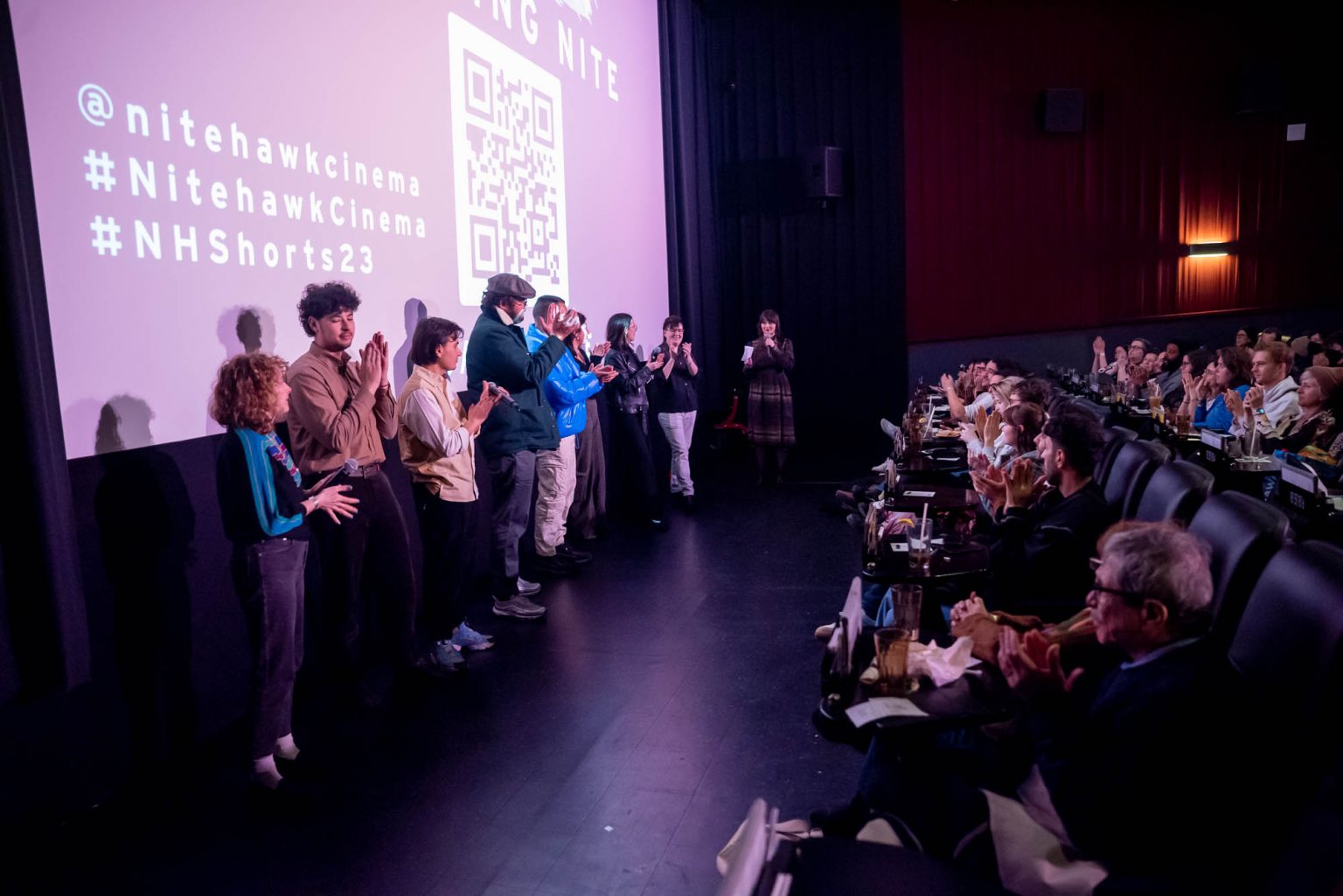 NITEHAWK SHORTS FESTIVAL 2023 RECAP – Nitehawk Cinema