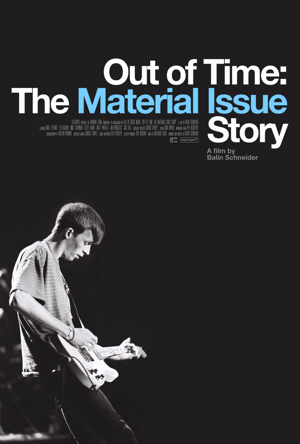 Out of Time: The Material Issue Story – Nitehawk Cinema – Prospect Park