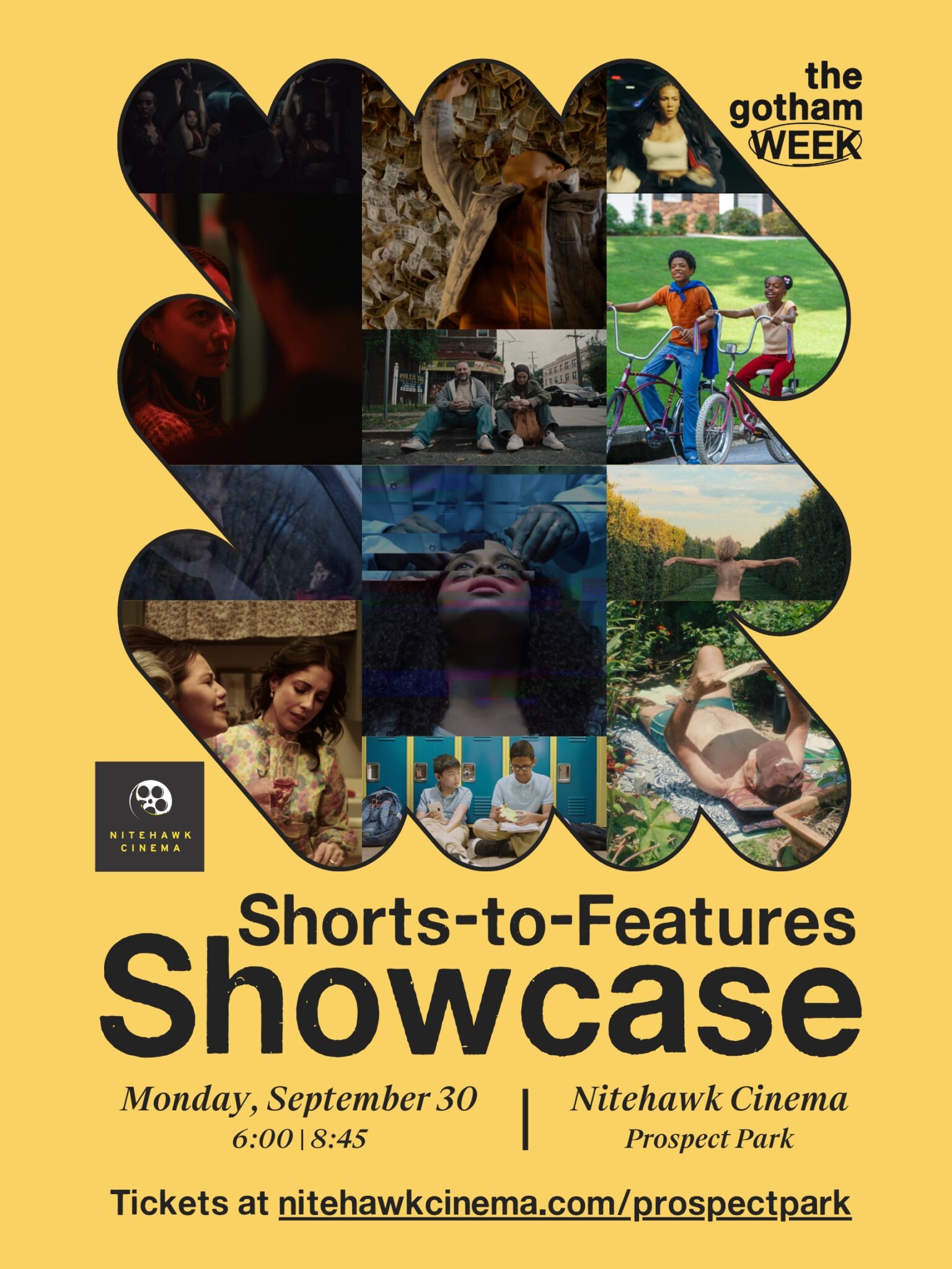 Safe in Hell – Nitehawk Cinema – Prospect Park