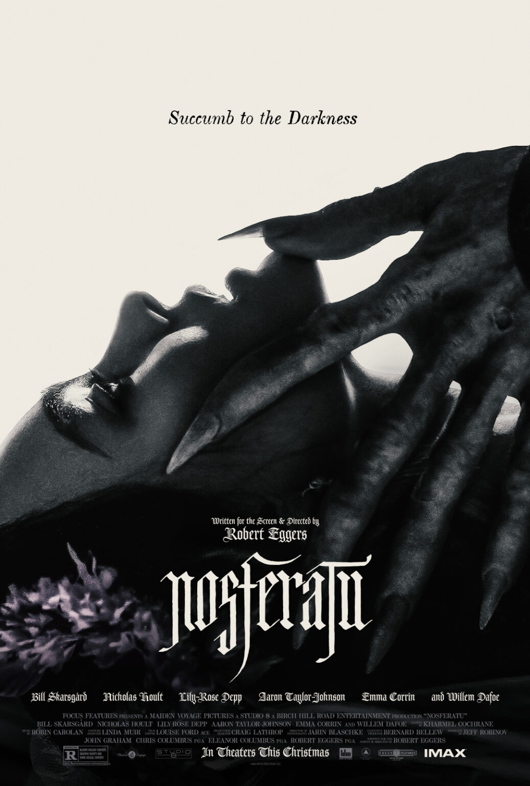 Nosferatu (2024) – Nitehawk Cinema – Prospect Park