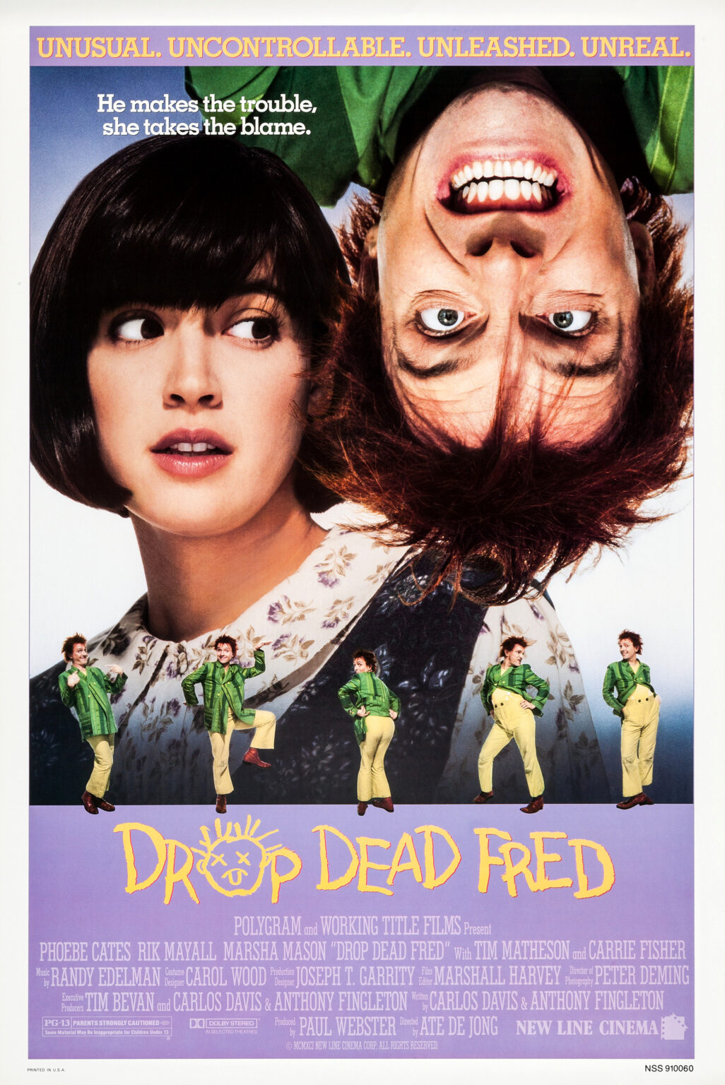 Drop Dead Fred – Nitehawk Cinema – Prospect Park
