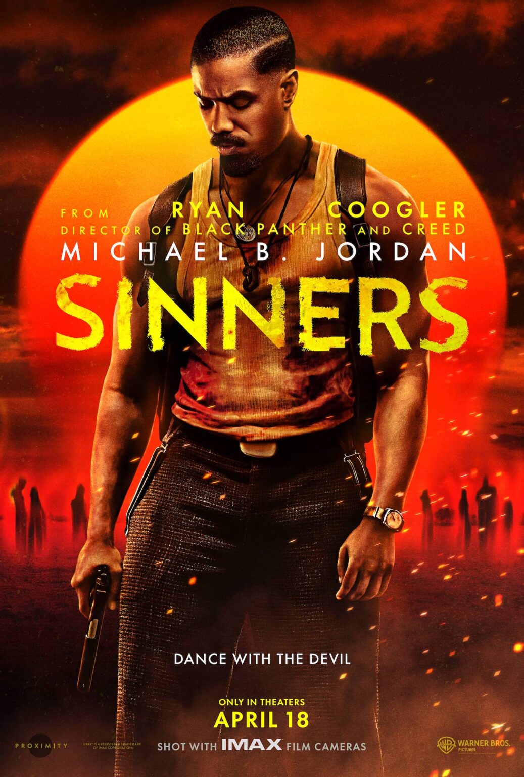 Sinners – Nitehawk Cinema