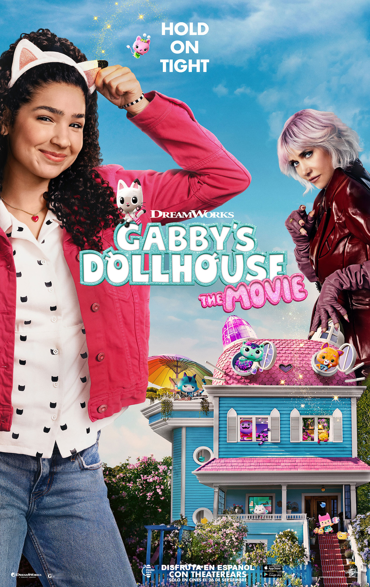 Gabby’s Dollhouse: The Movie – Nitehawk Cinema – Prospect Park
