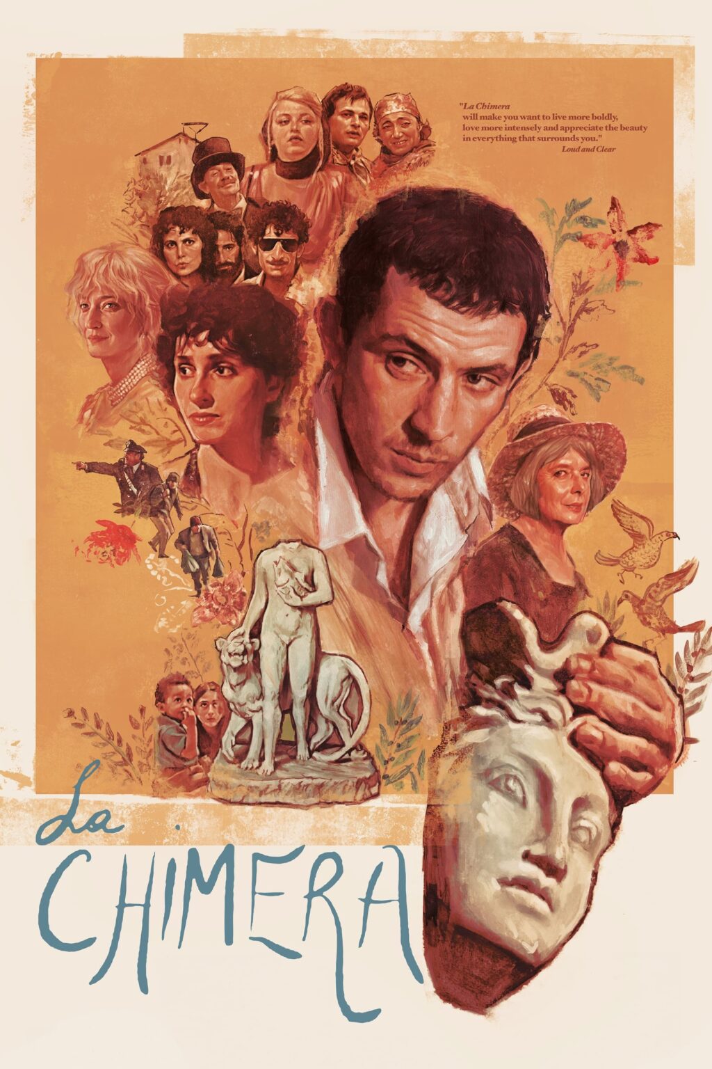 La Chimera – Row House Cinemas – Lawrenceville