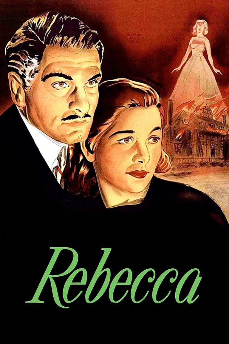Rebecca – Row House Cinemas – Lawrenceville