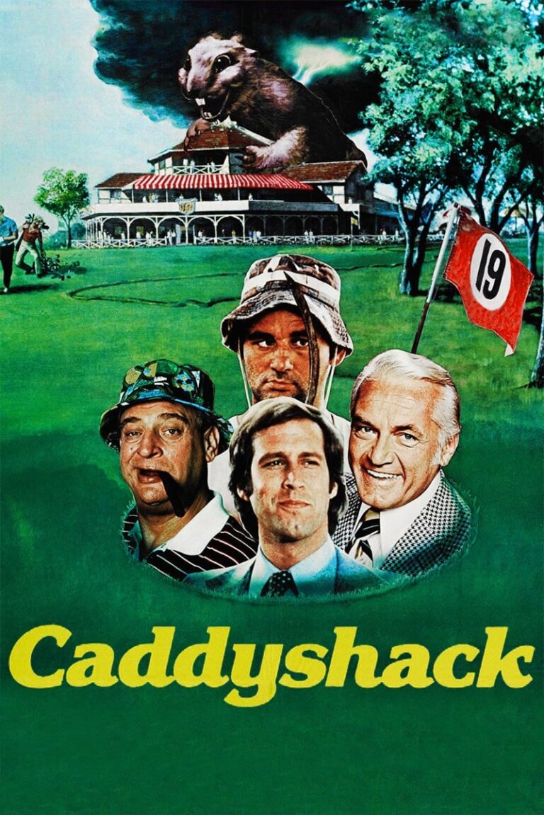 Caddyshack – Row House Cinemas – Lawrenceville