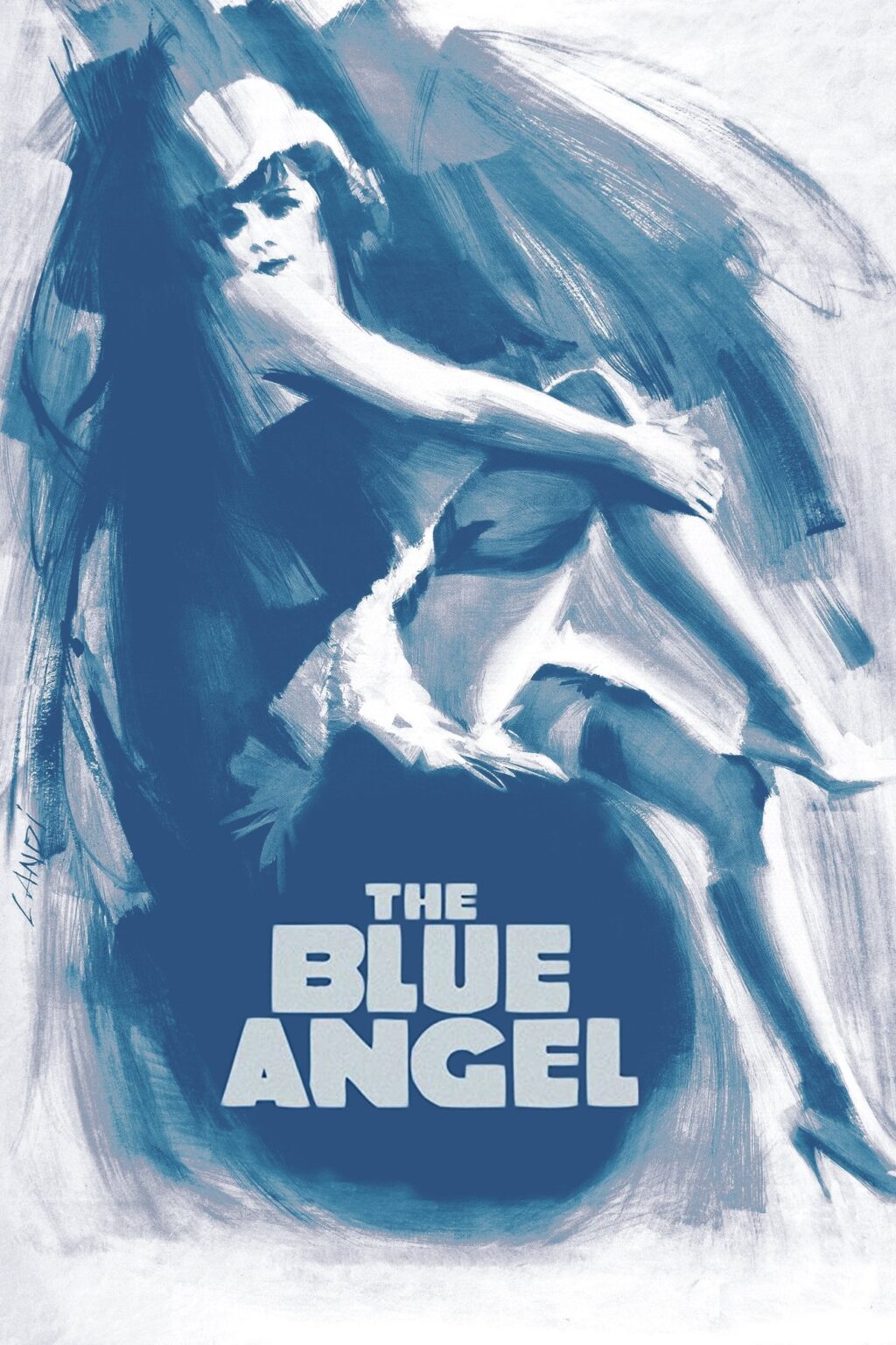 The Blue Angel – Row House Cinemas – Lawrenceville