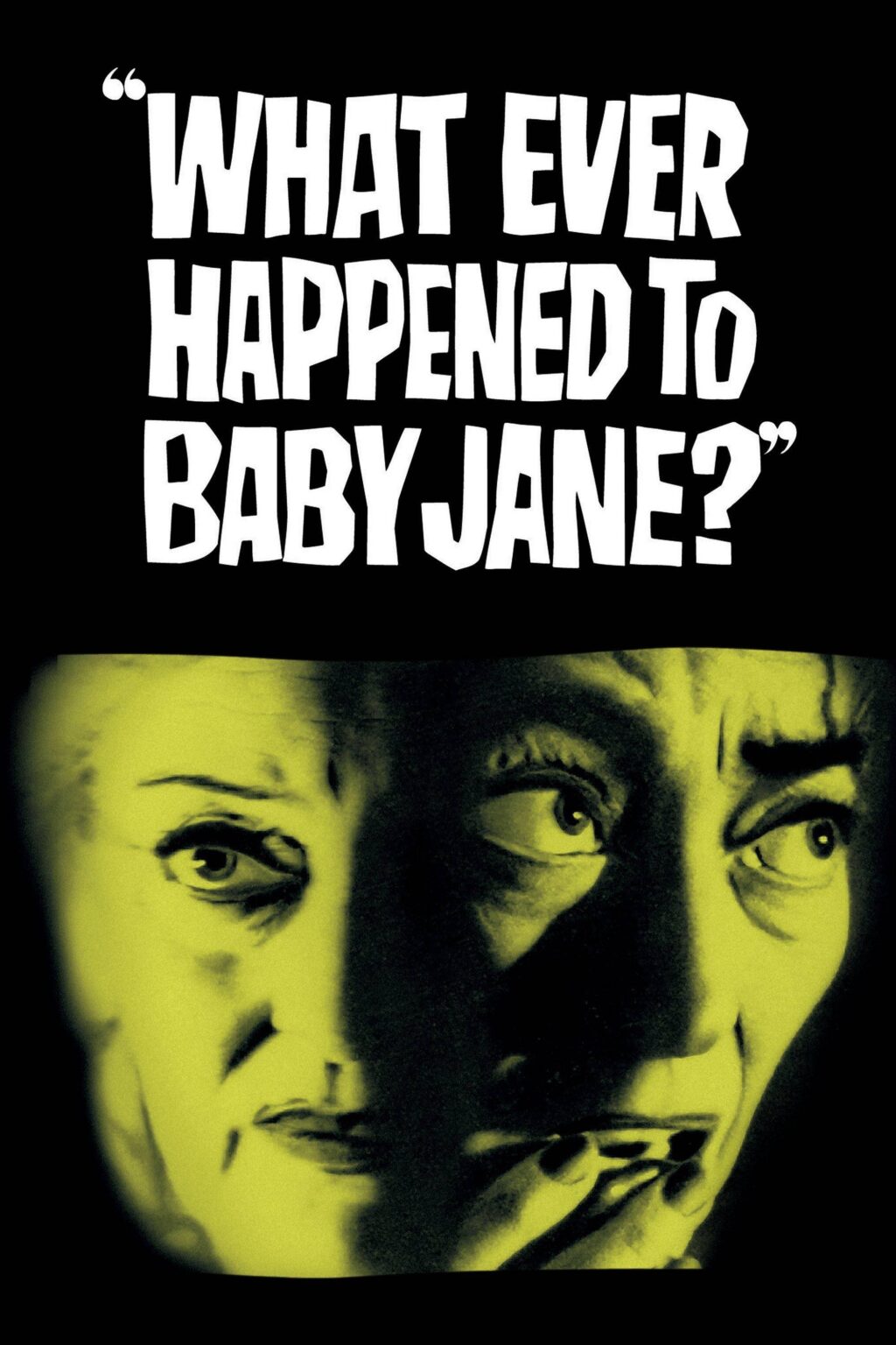 What Ever Happened to Baby Jane? – Row House Cinemas – Lawrenceville