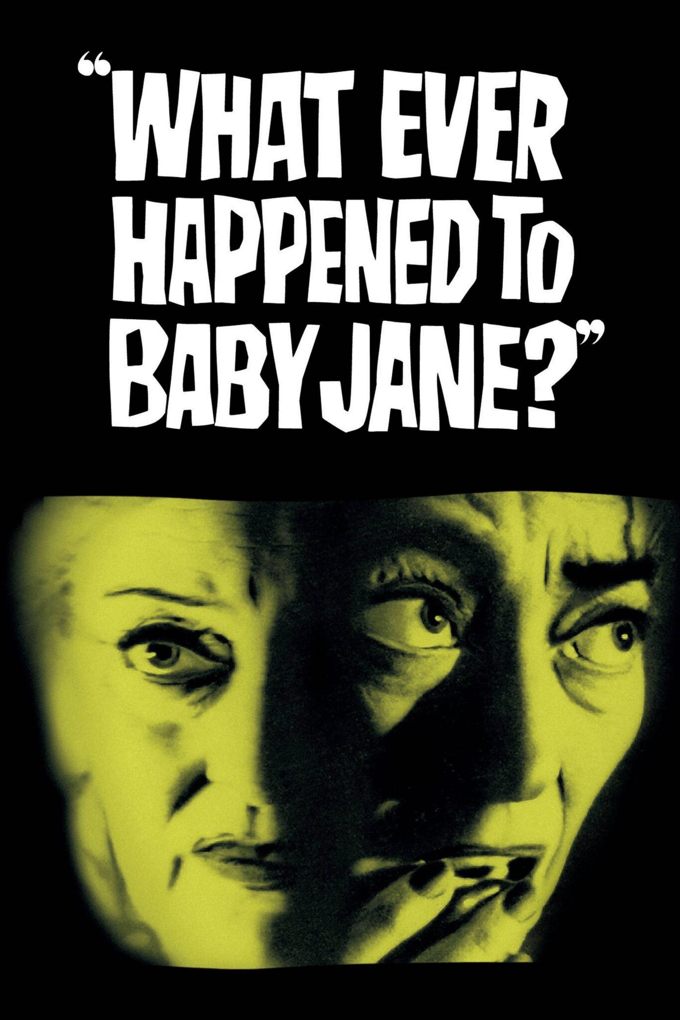 What Ever Happened to Baby Jane? – Row House Cinemas – Lawrenceville