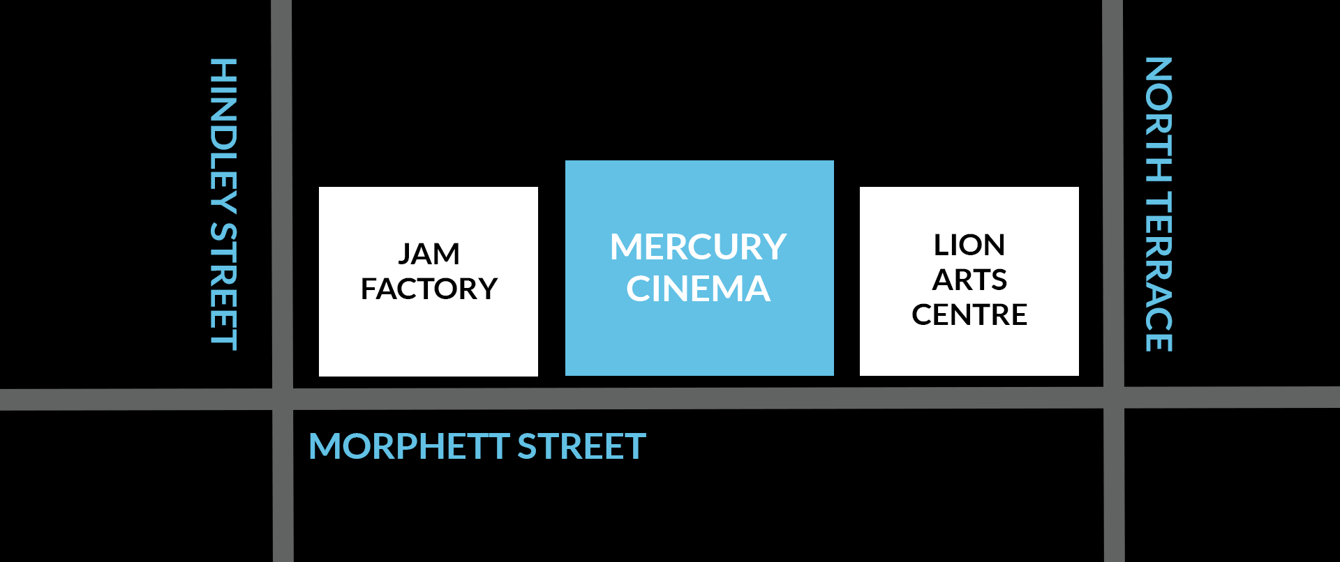 Getting to The Mercury – The Mercury