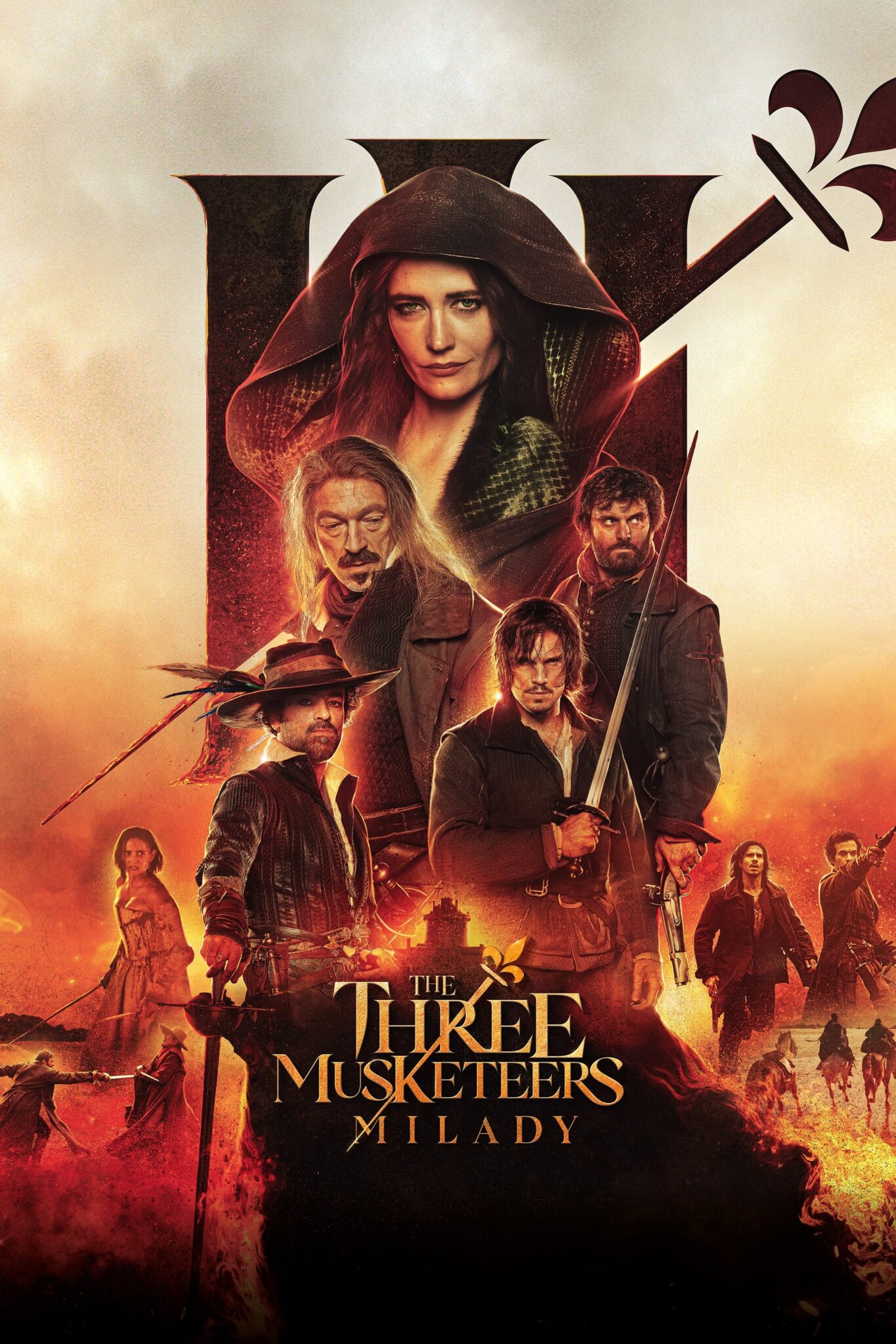 The Three Musketeers: Milady – The Mercury