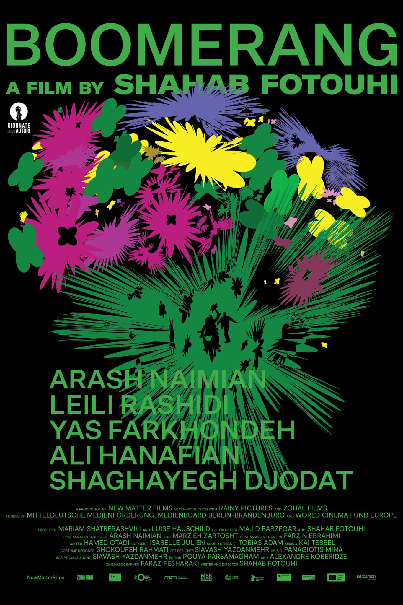 Silverscreen – The Mercury