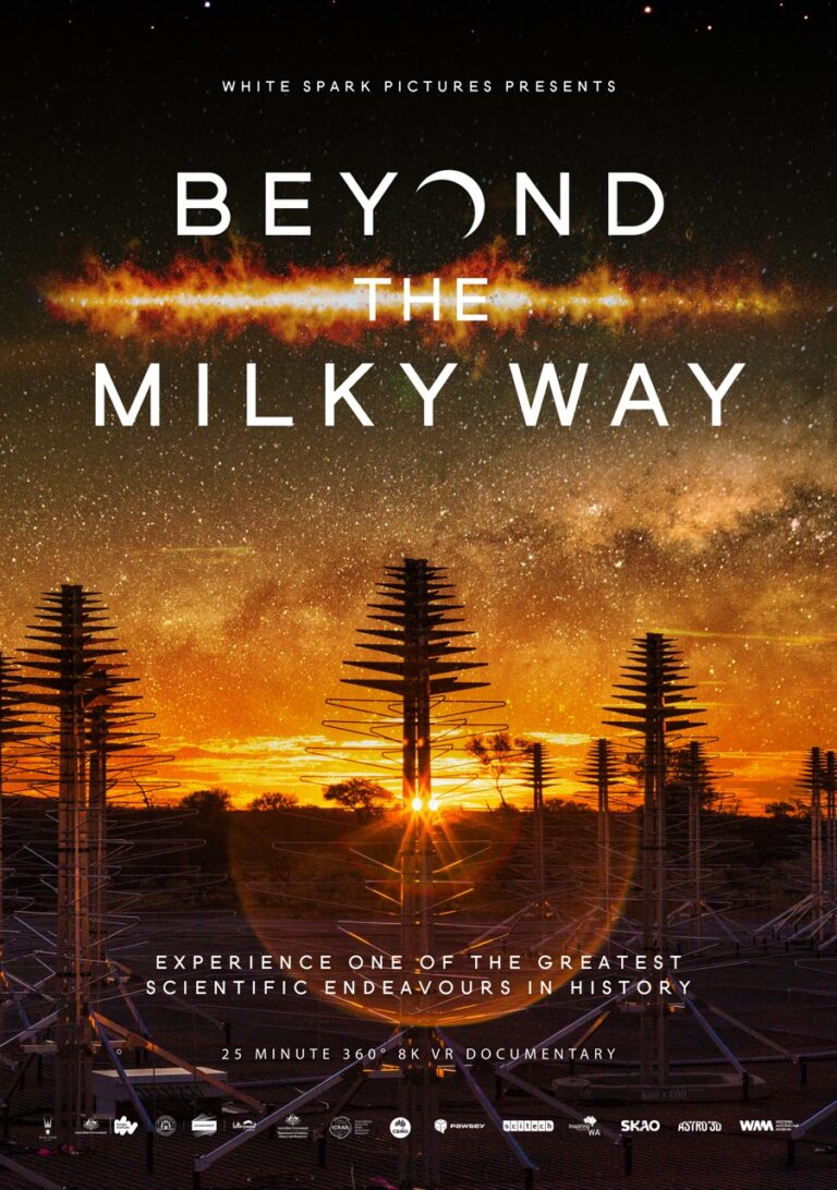 Beyond the Milky Way – The Mercury