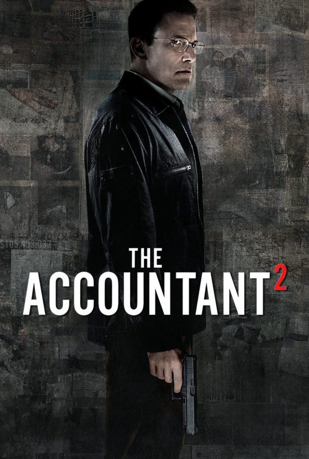 The Accountant 2 – Admiral Twin Drive-In