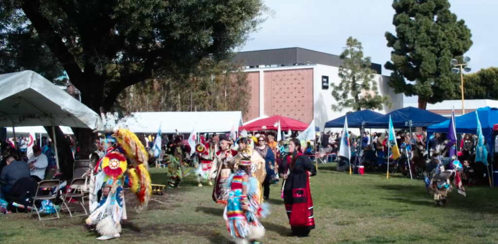 SPEAKING WITH THE ANCESTORS – 2024 VC Film Fest