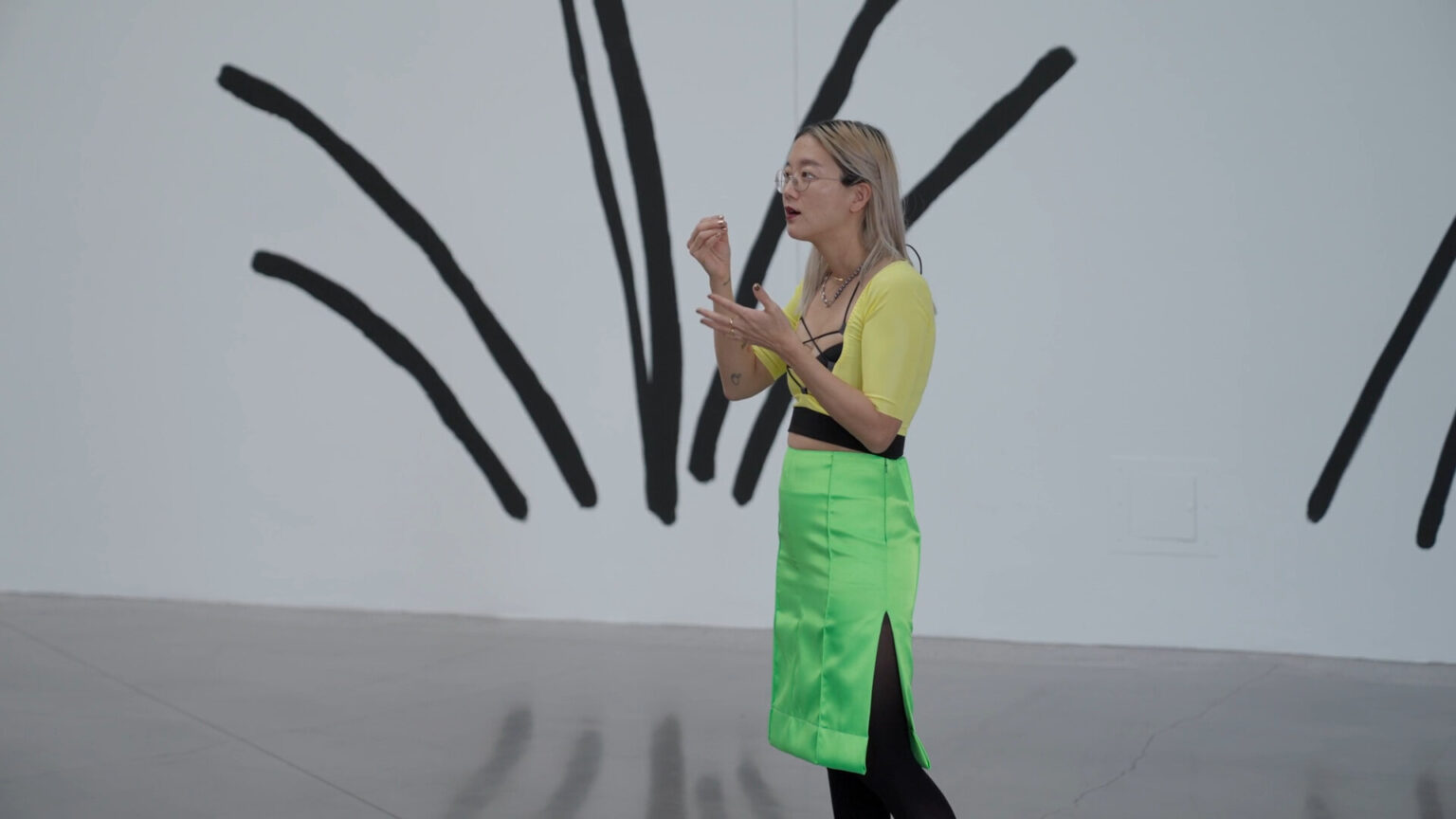 ART21: CHRISTINE SUN KIM – 2024 VC Film Fest