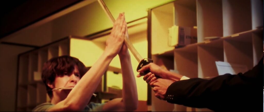 Clocked Out – Charlotte Film Festival 2024