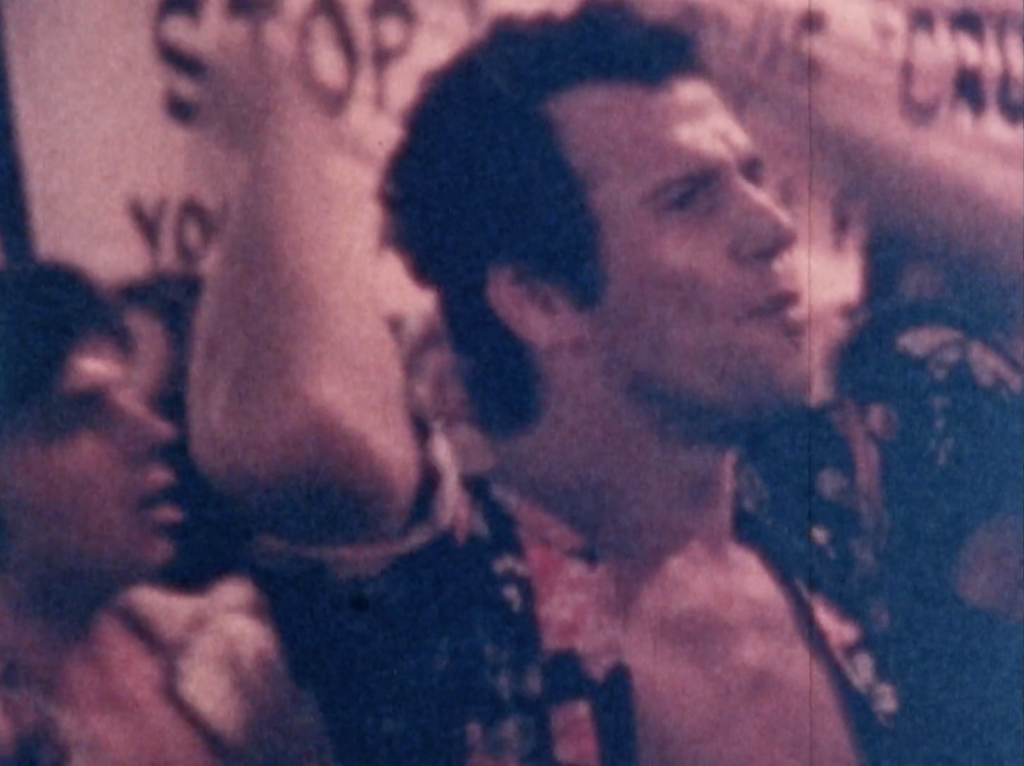 Stop the Movie (Cruising) – 2024 SF Urban Film Fest