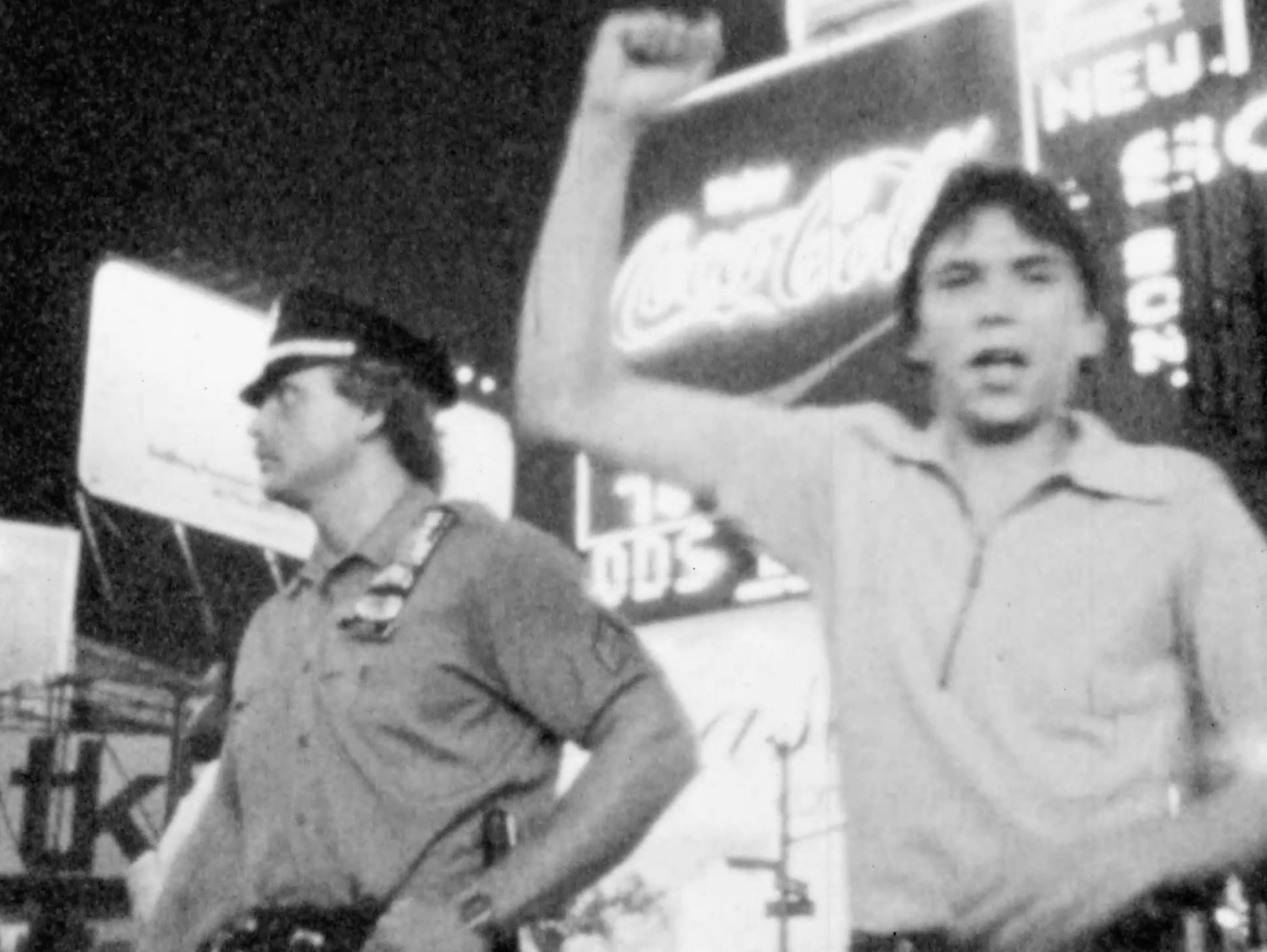 Stop the Movie (Cruising) – 2024 SF Urban Film Fest