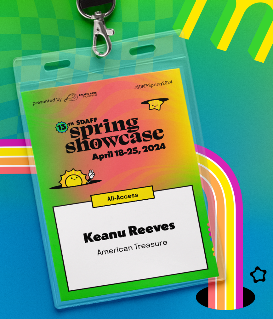 2024 SDAFF Spring Showcase