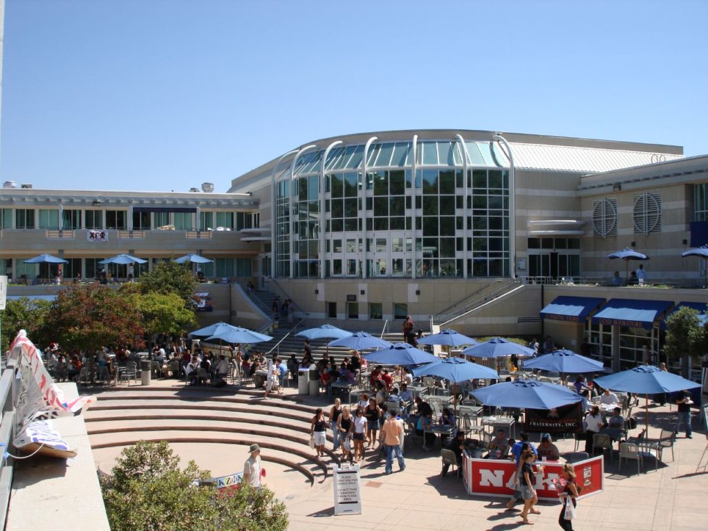 UCSD Price Center Theater – 2023 San Diego Asian Film Festival