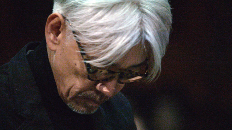 RYUICHI SAKAMOTO: ASYNC AT THE PARK AVENUE ARMORY – 2018 San Diego Asian Film Festival