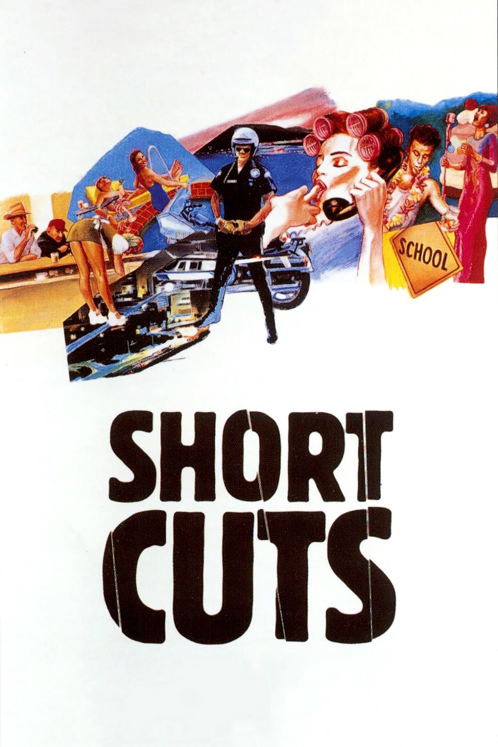 Short Cuts Row House Cinema