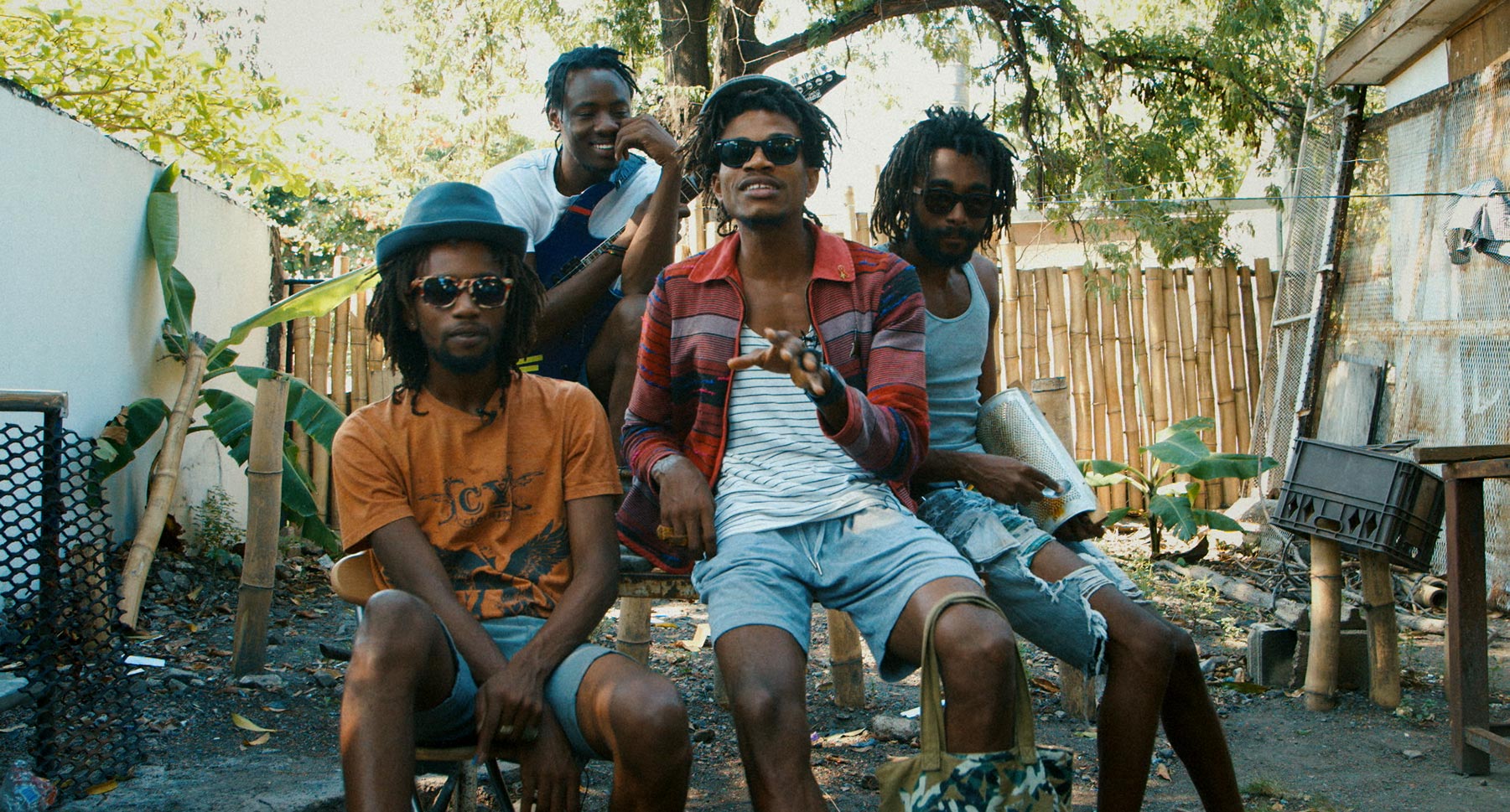 Reggae Boyz – Row House Cinemas – Lawrenceville