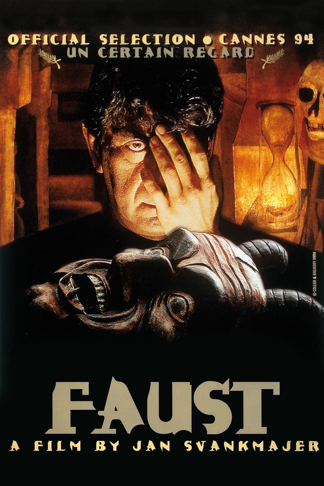 Faust 1994 Row House Cinema