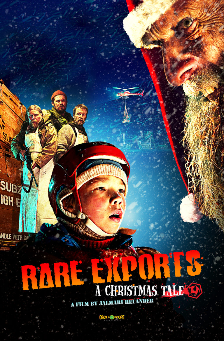 Rare Exports: A Christmas Tale – Row House Cinemas – Lawrenceville