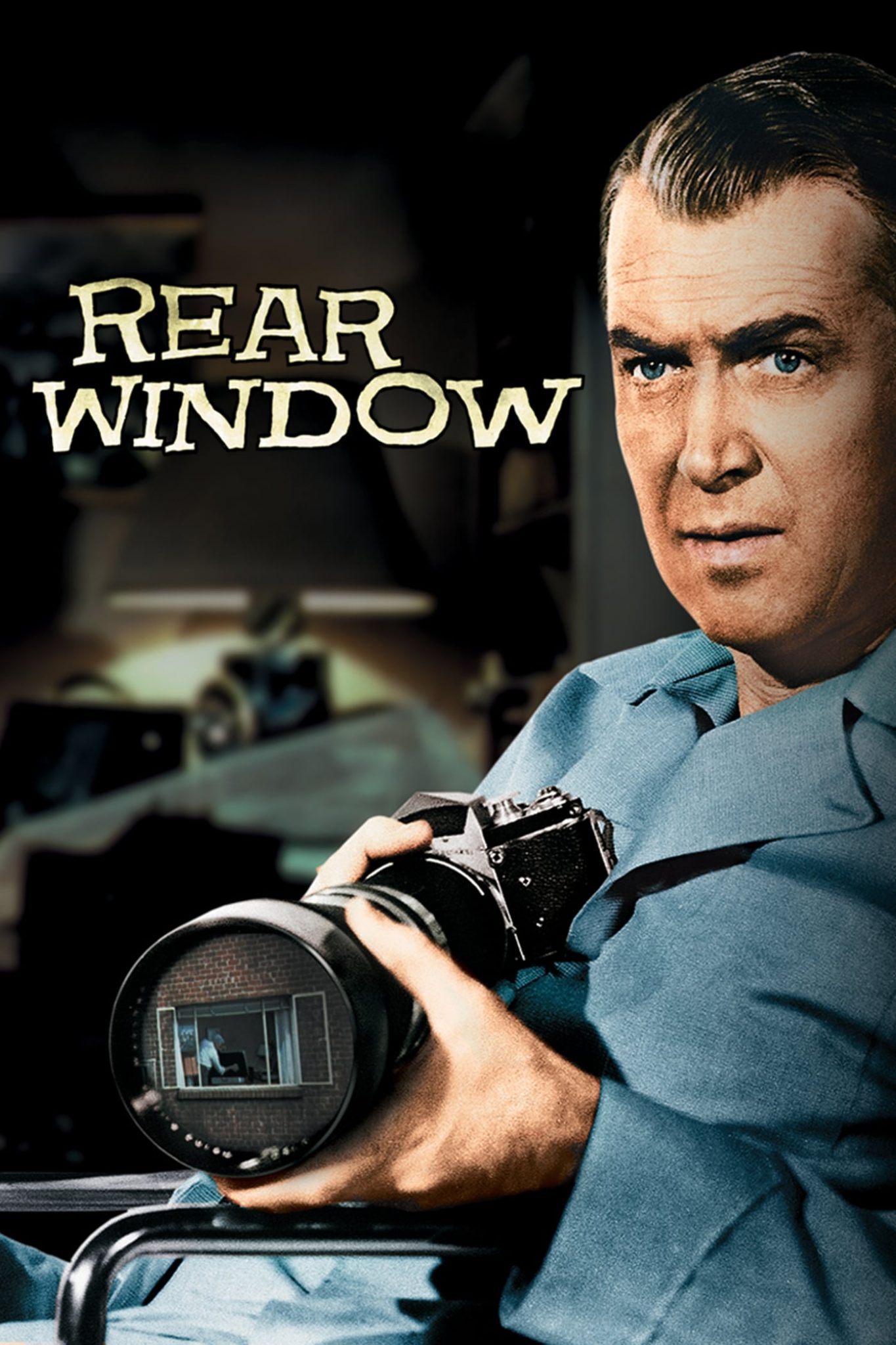 Rear Window – Row House Cinemas – Hollywood