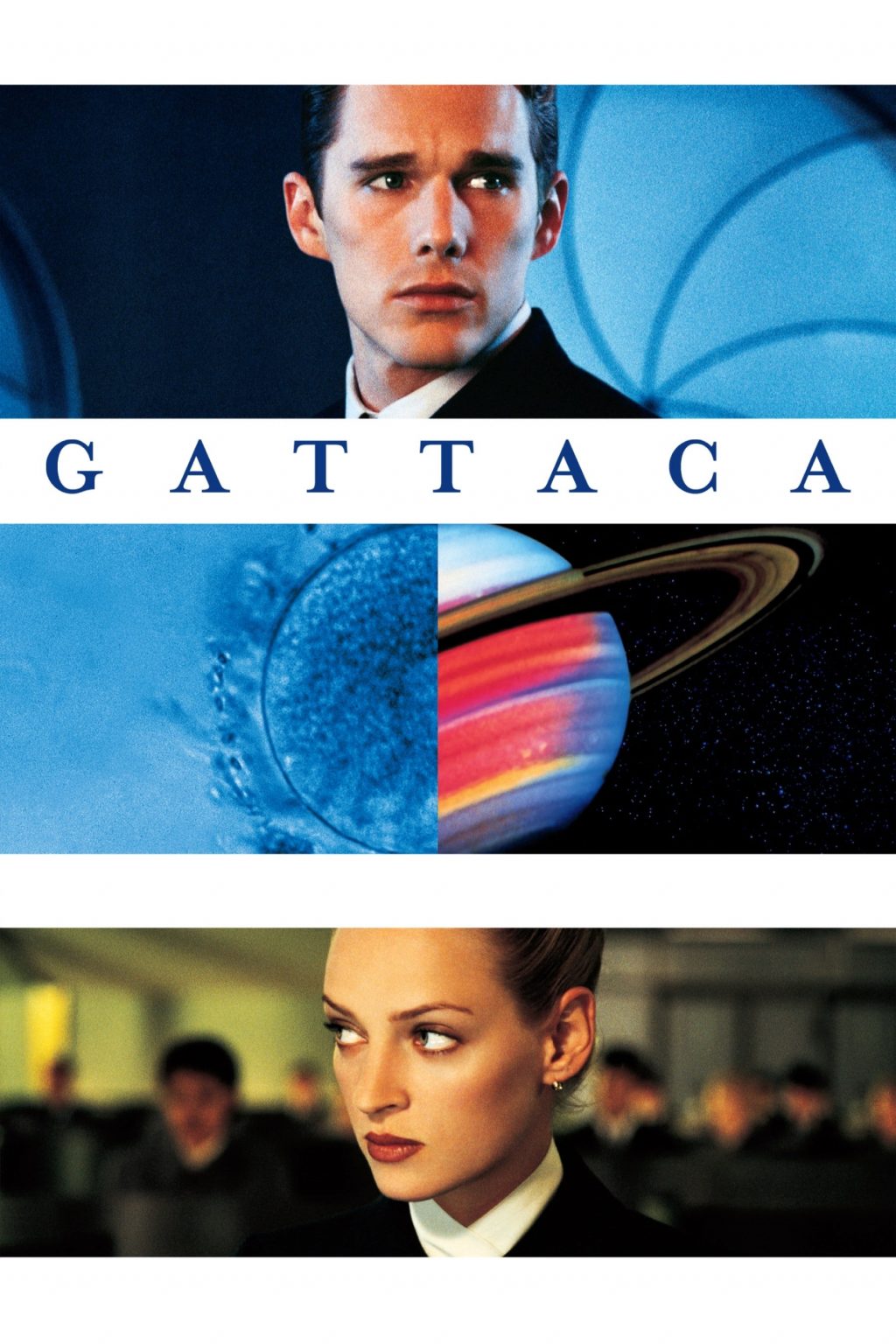 Gattaca – Row House Cinemas – Lawrenceville