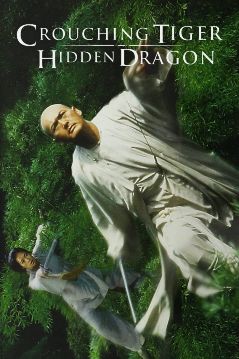 Crouching Tiger, Hidden Dragon – Row House Cinemas – Hollywood