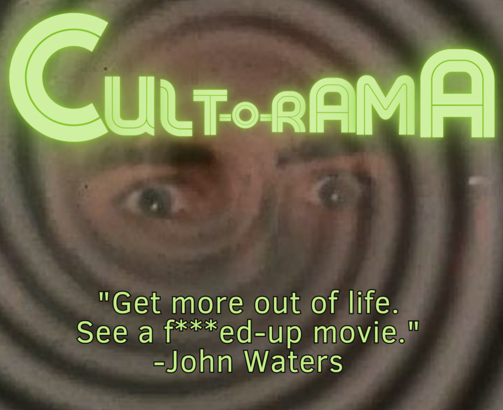 Cult O Rama – Row House Cinemas – Lawrenceville
