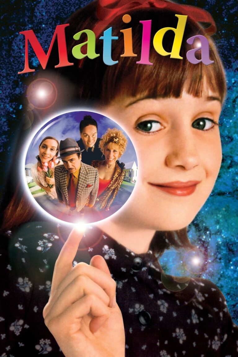 Matilda – Davis Theater