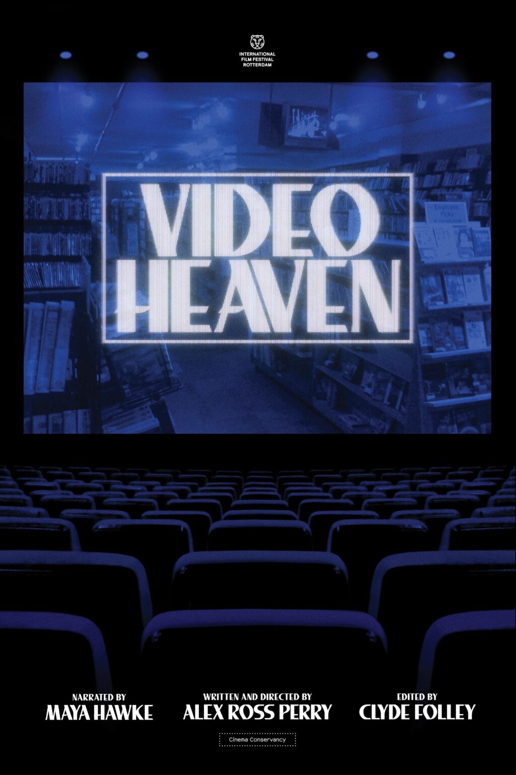 Videoheaven – Davis Theater