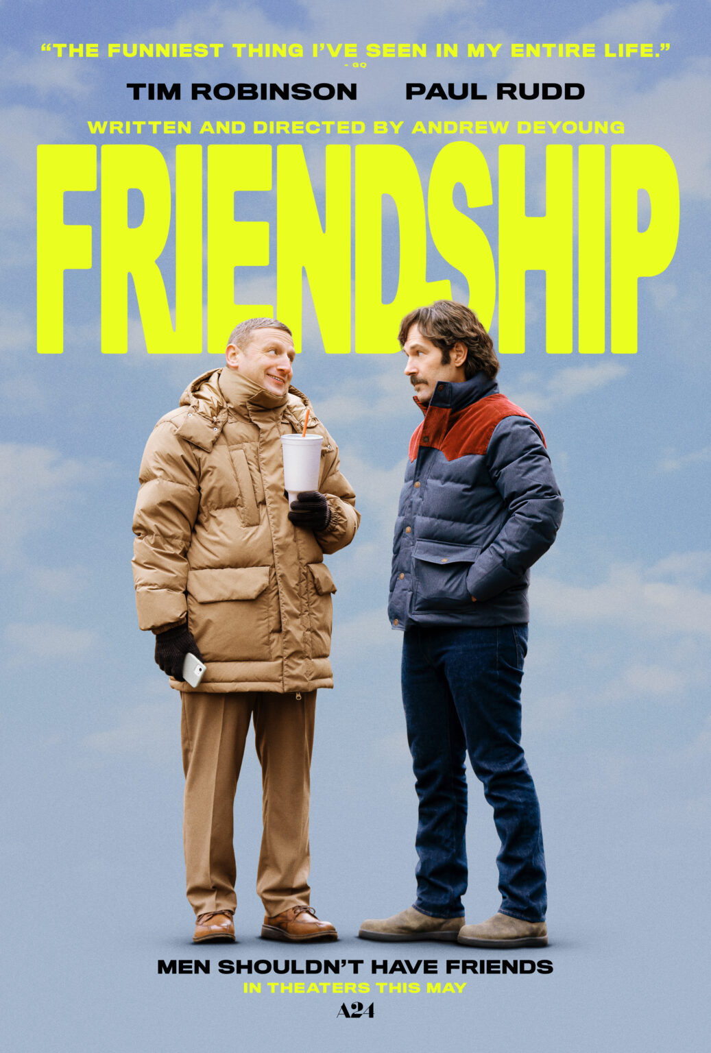 Friendship – Davis Theater